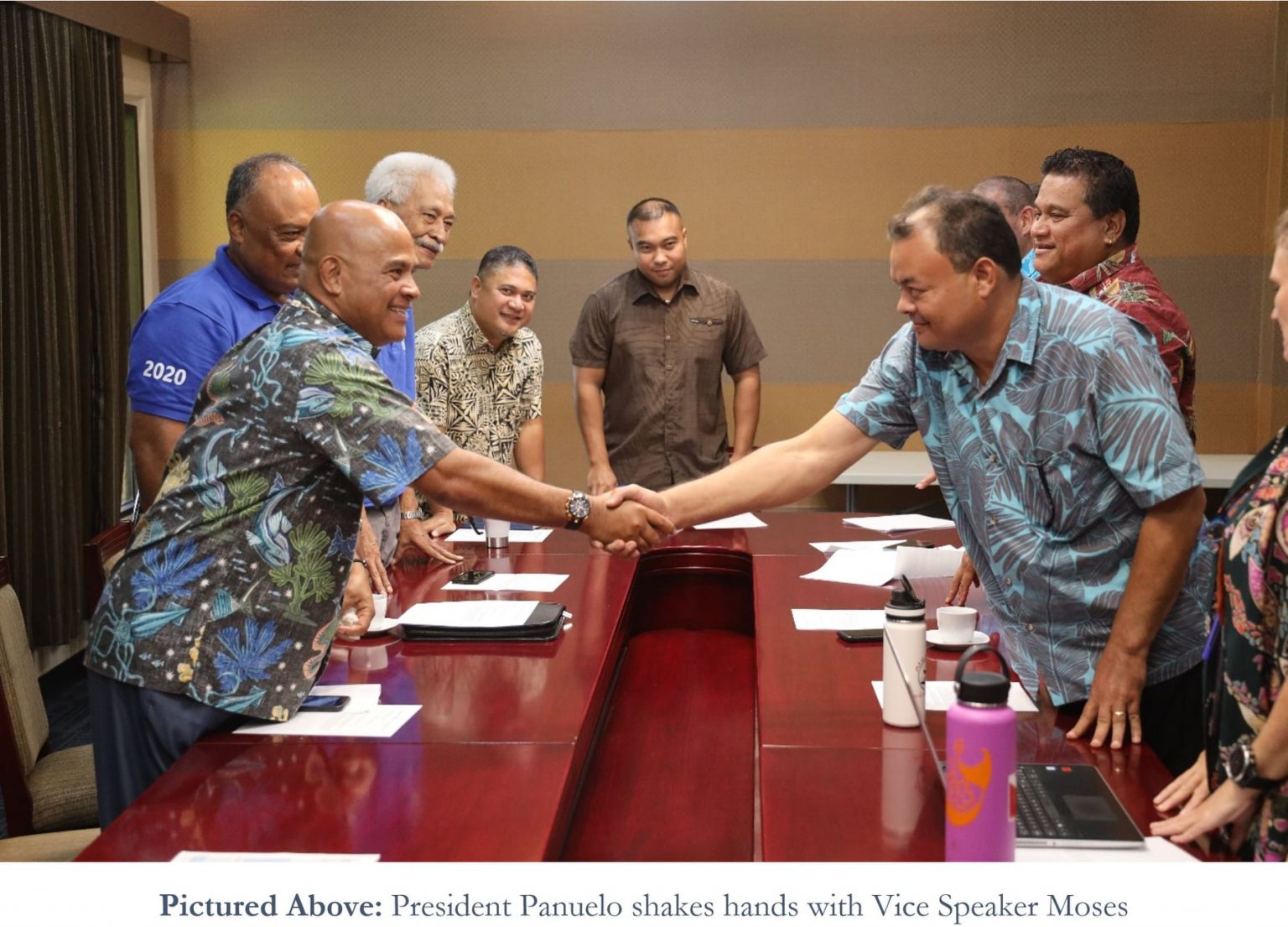 FSM CONSULATE HAWAII – Honolulu